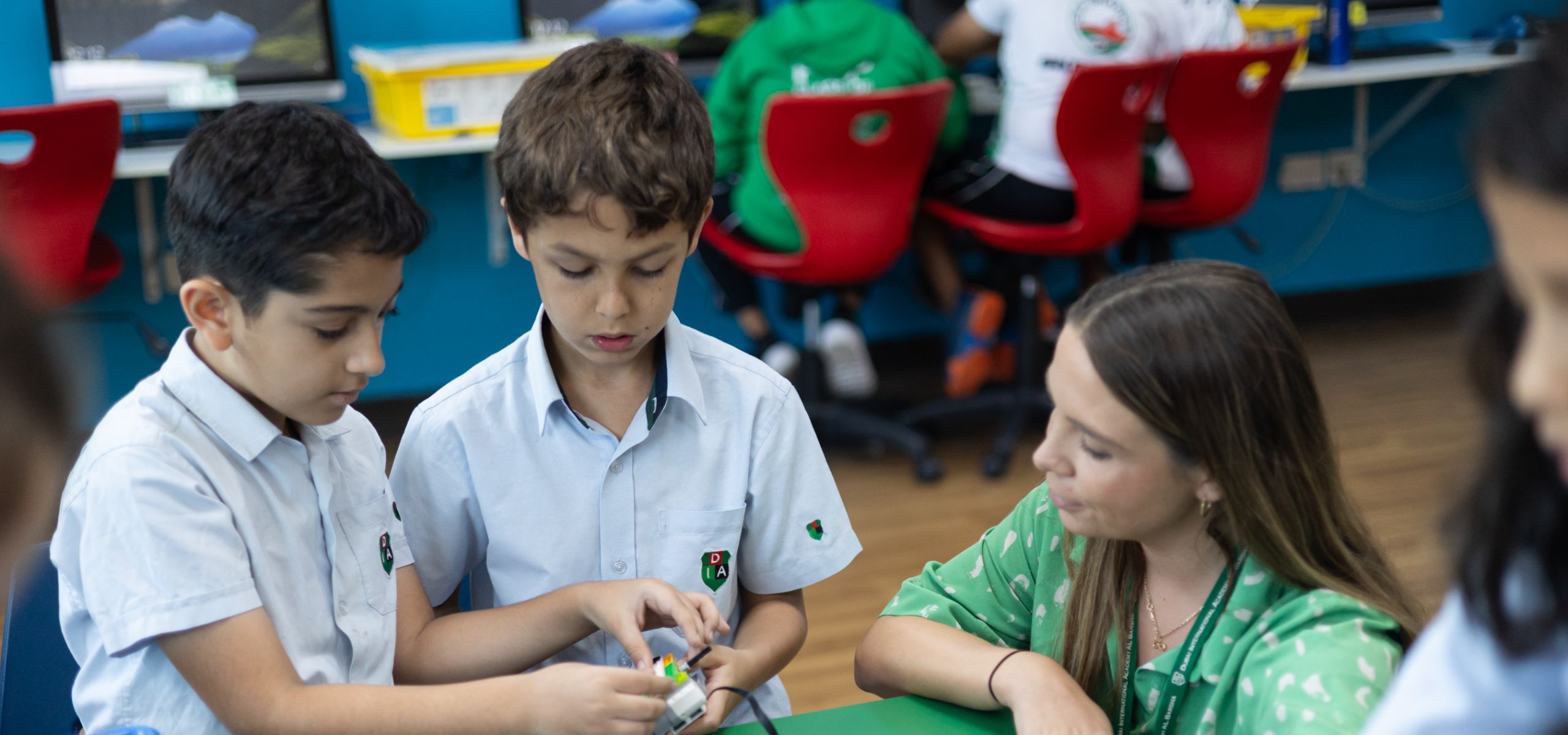 Innoventures Education | About Us | DIA Al Barsha | Dubai, U.A.E