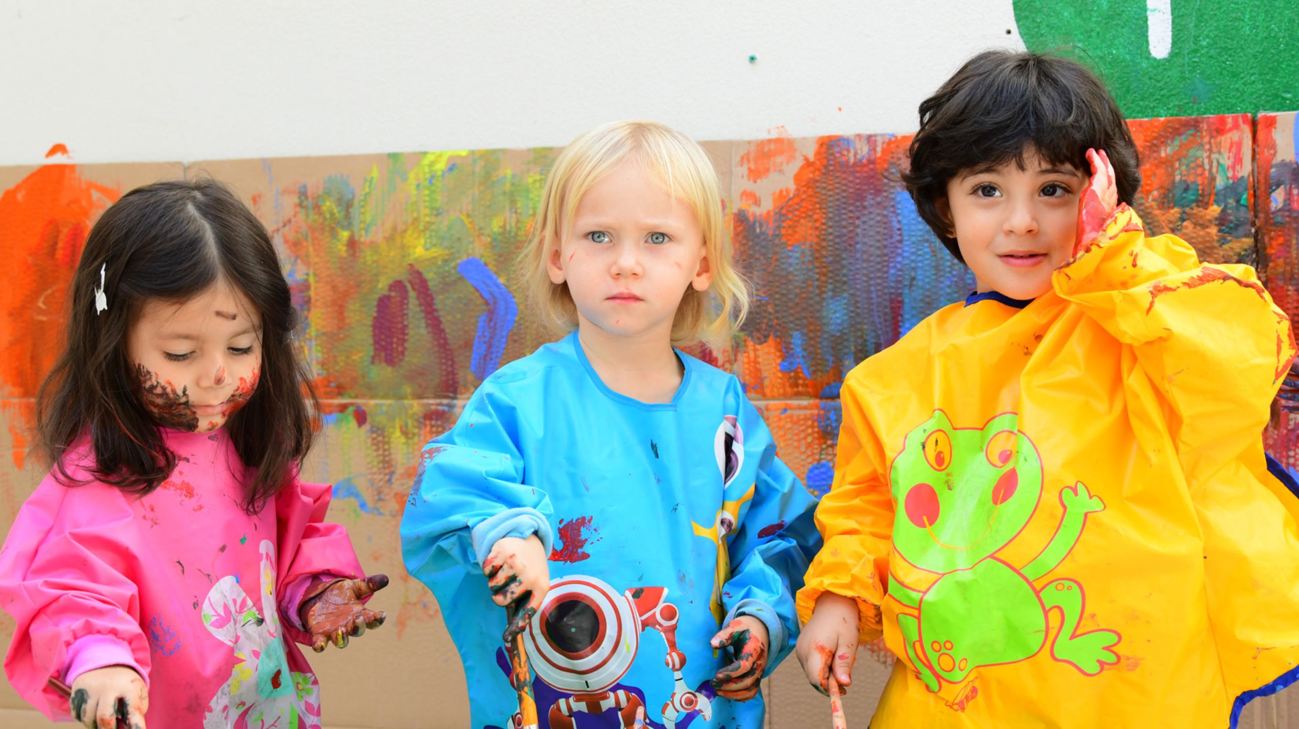 Kindergarten | Student Life | DIA Emirates Hills | Dubai, U.A.E