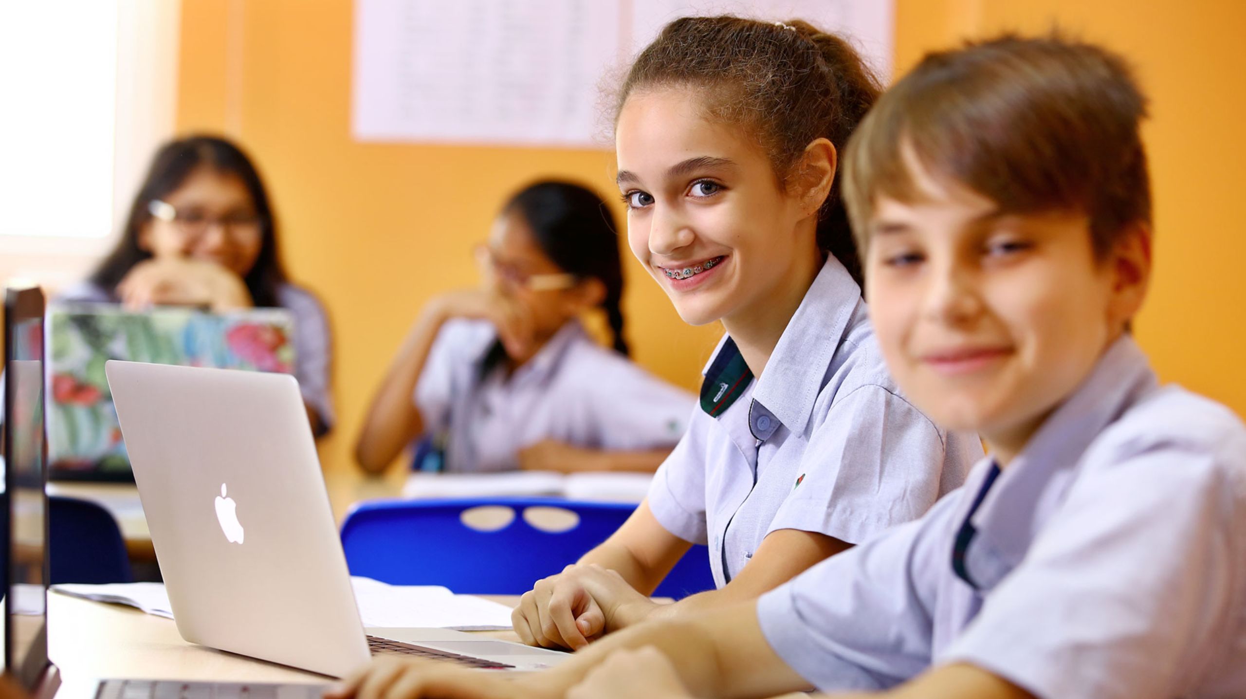Yearbook | Parents | DIA Emirates Hills | Dubai, U.A.E